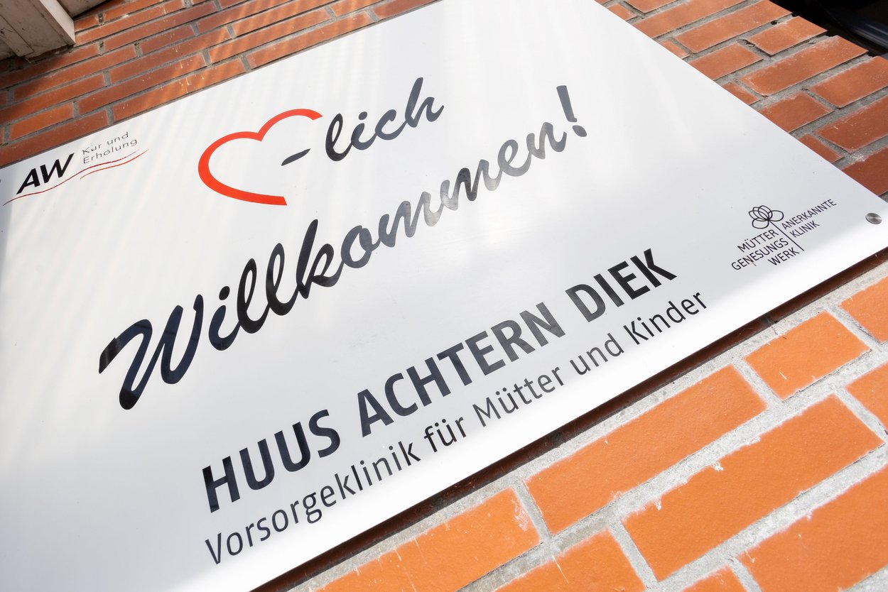 AWO aktiv & gesund GmbH | Huus achtern Diek Norddeich | AWO aktiv & gesund